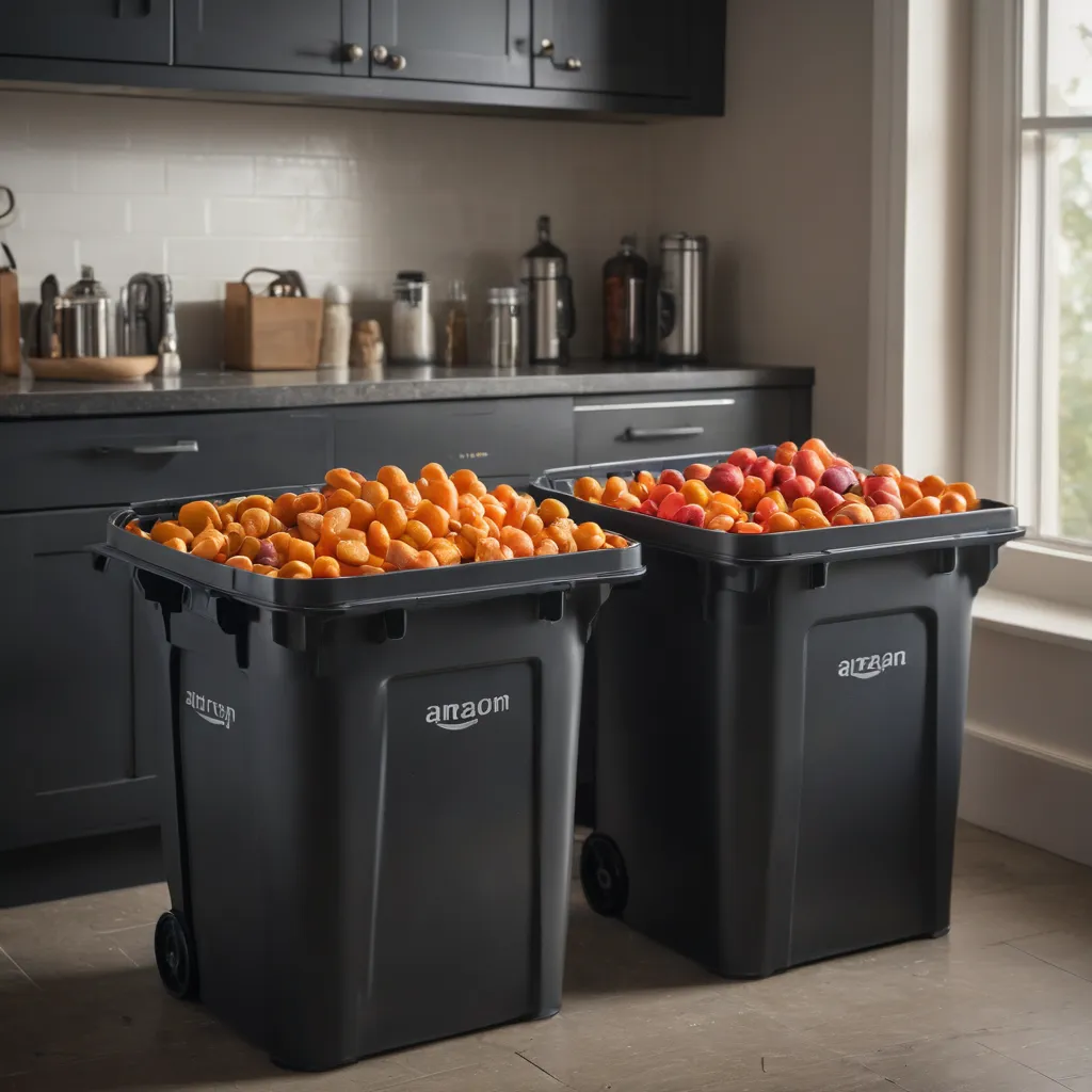 Understanding Amazon Bins with Lids: A Comprehensive Guide