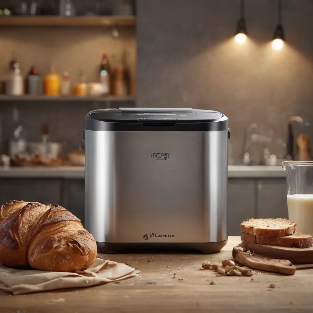Mastering Sourdough: The Ultimate Breadmaker Guide
