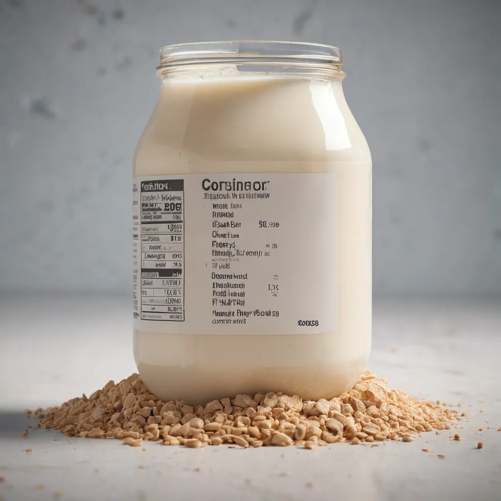 Understanding Carbohydrate Content in Powdered Milk