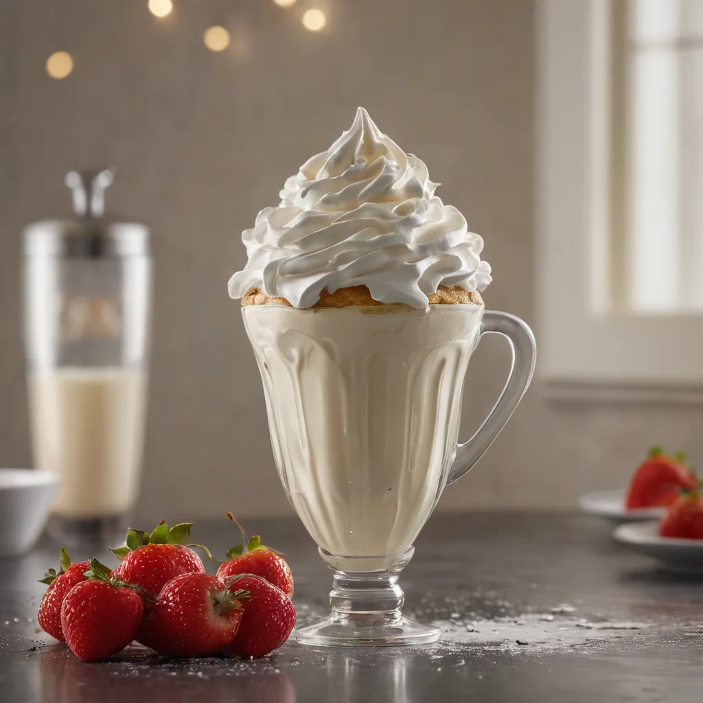 Understanding Commercial Whipped Cream Dispensers