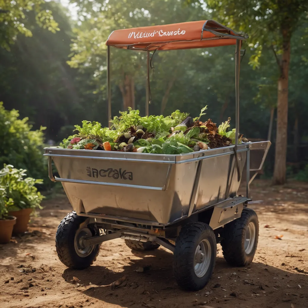 Understanding Compost Carts: Your Guide to Sustainable Gardening