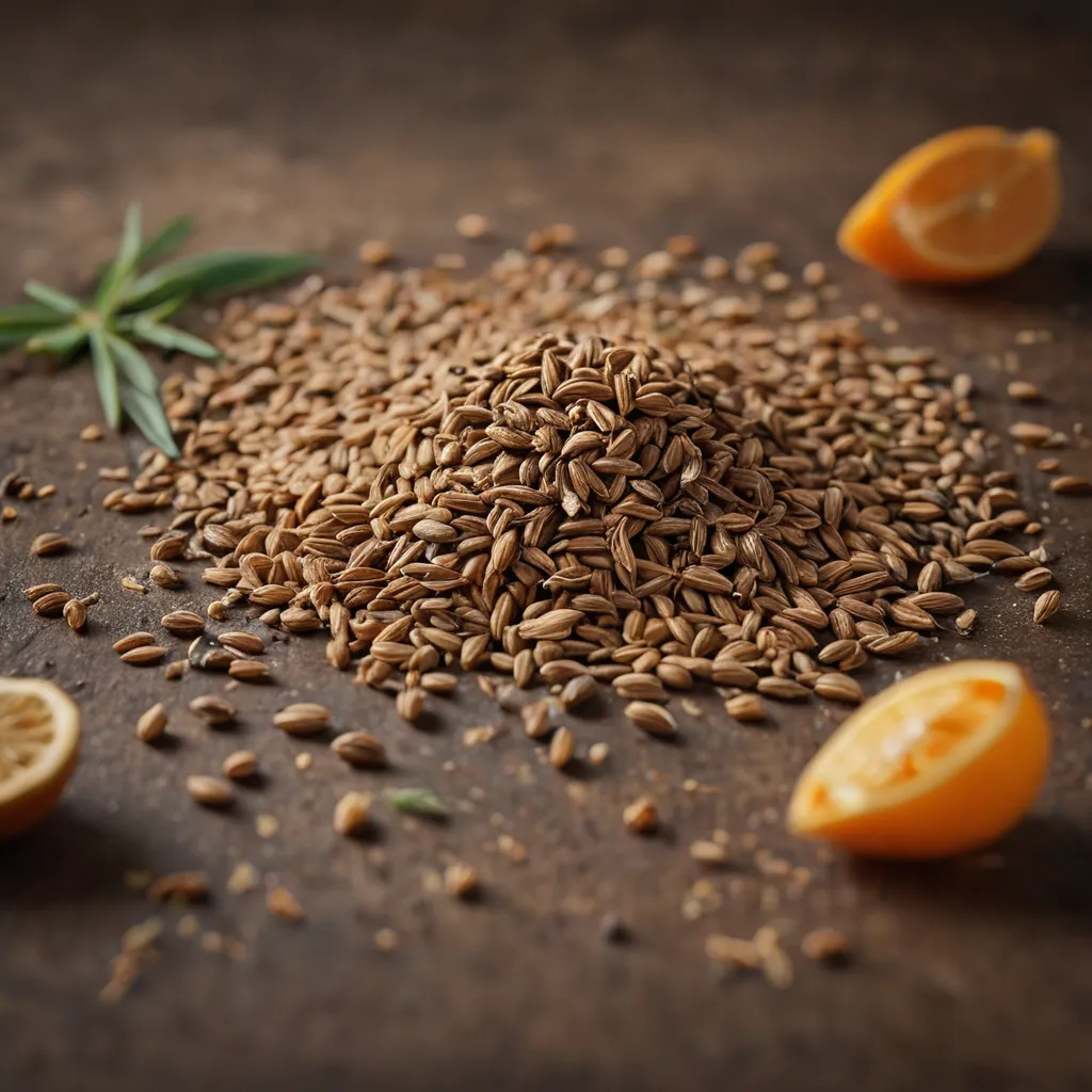 Understanding Cumin: Composition and Culinary Significance