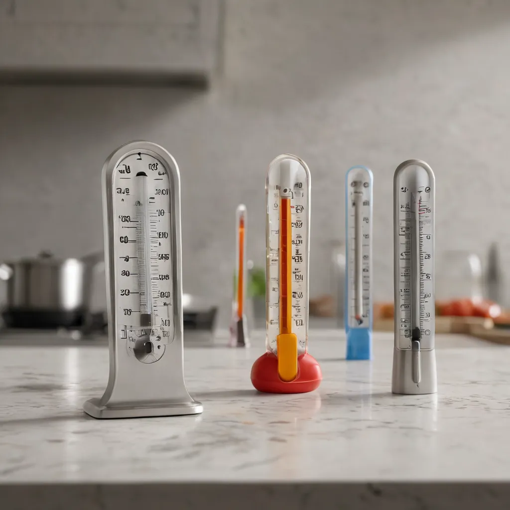 Understanding Kitchen Thermometers: A Comprehensive Guide