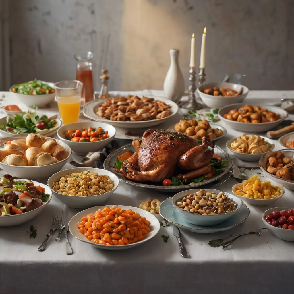 Exploring the Principles of Kosher Food Rules