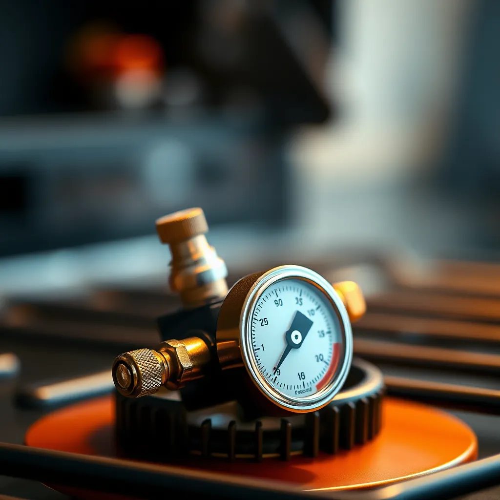 LP Gas Grill Regulators: A Comprehensive Guide