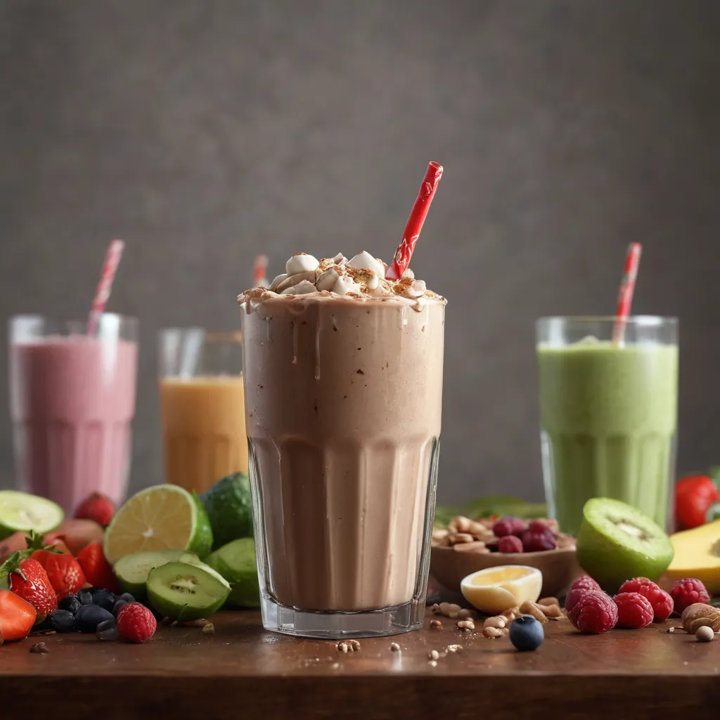 Understanding Protein Shakes: Purpose and Application