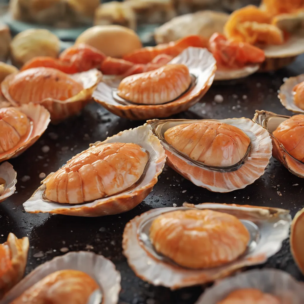 Understanding Shellfish: Cholesterol Insights