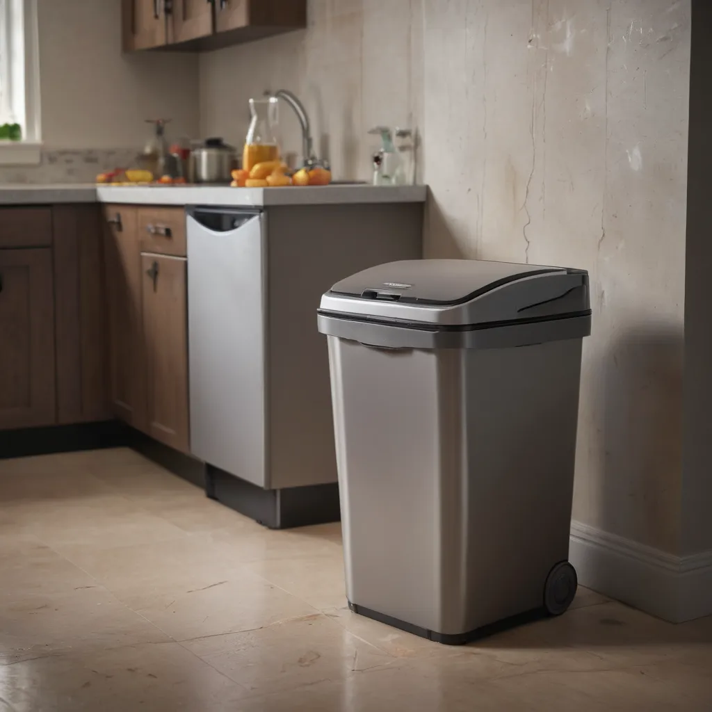 Exploring the Future of Smart Sensor Trash Cans