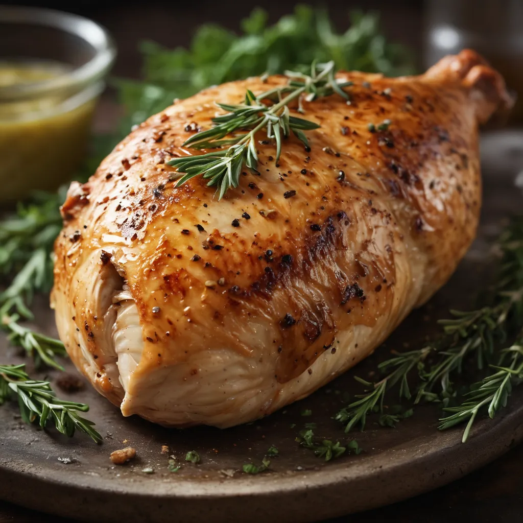 Mastering Chicken Baking: Time and Temperature Guide