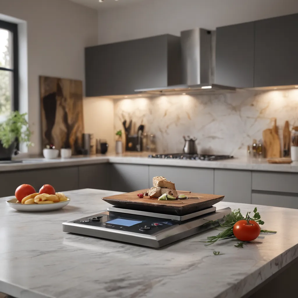 Understanding the Apexstone Scale: Precision in Cooking