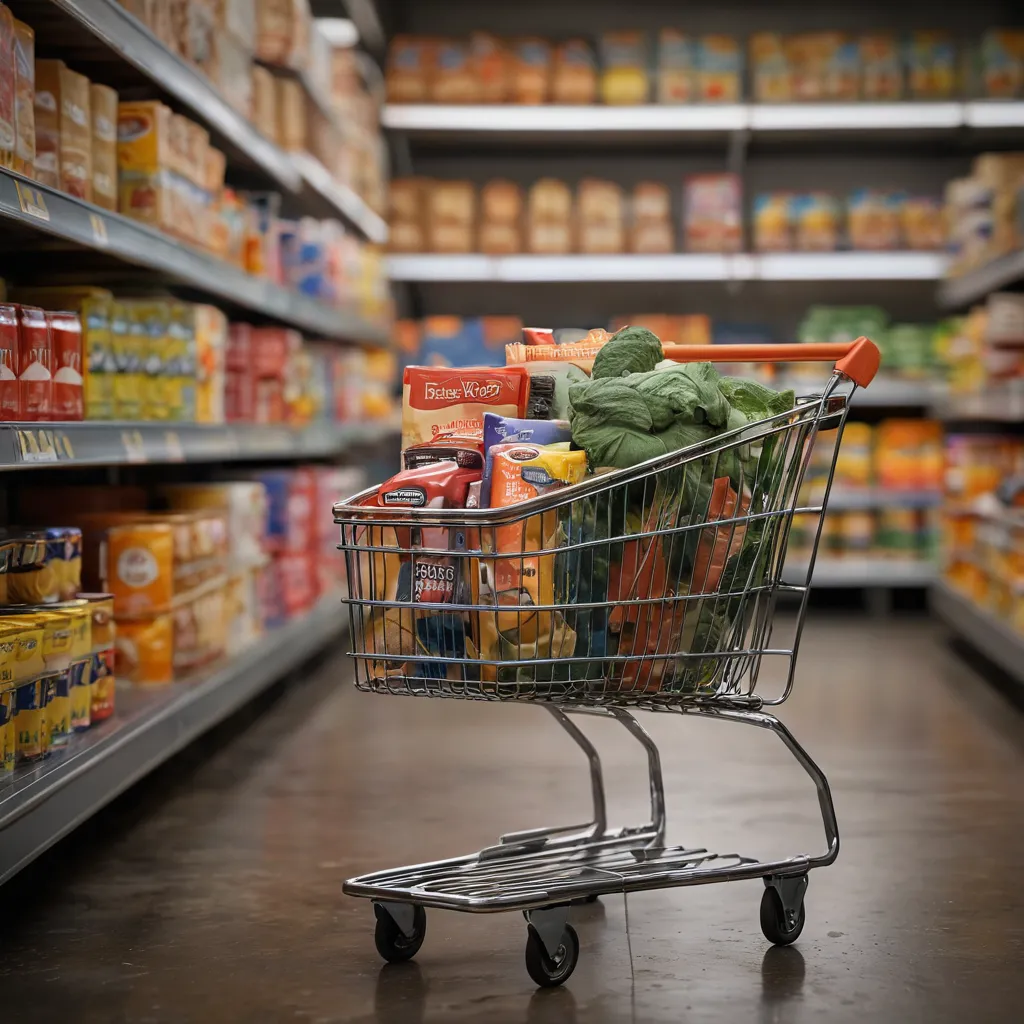 Understanding the Costs Behind Shopping Carts