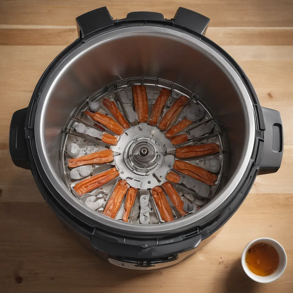Understanding Pressure Cookers: Mechanics and Benefits