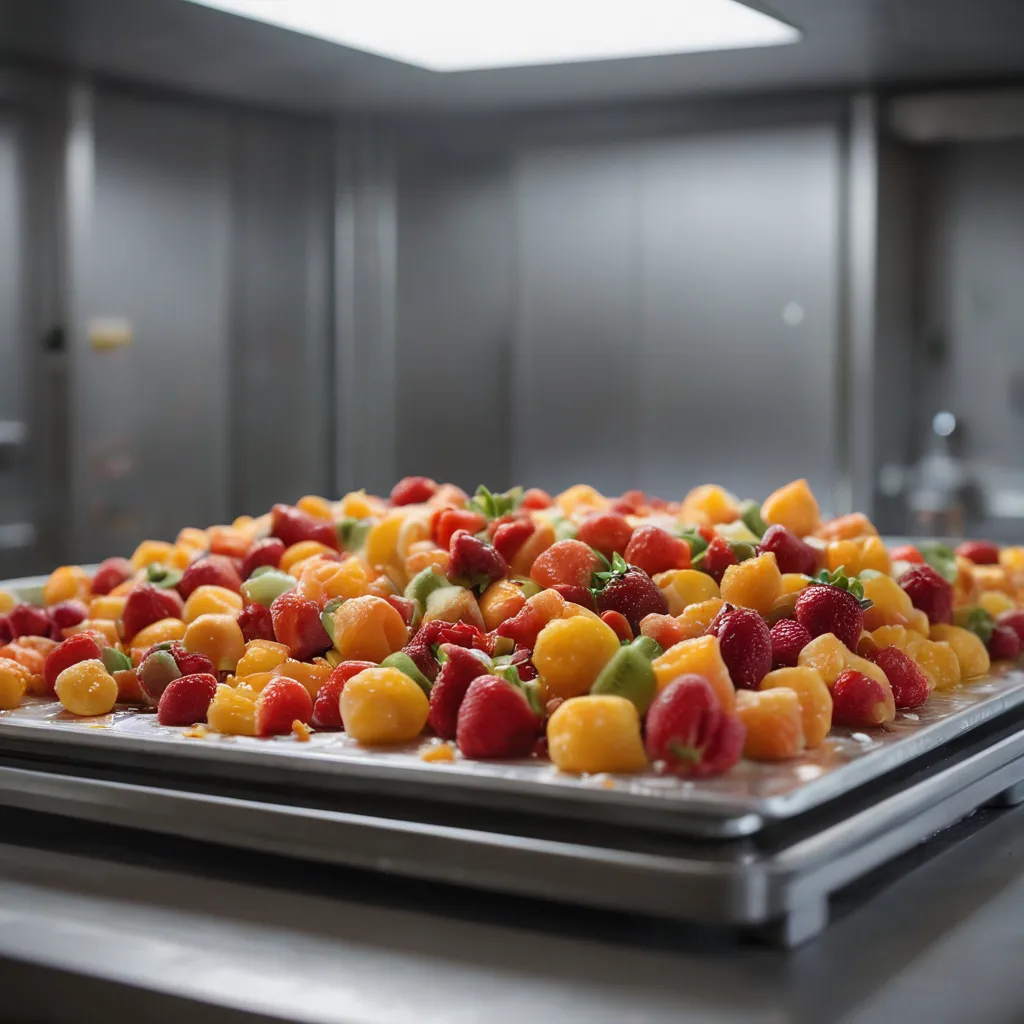 Understanding Freeze Drying Fruit: A Comprehensive Guide