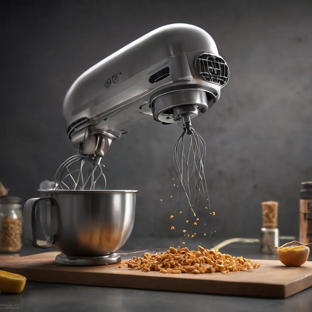 Evaluating Hand Mixers for Modern Cooking