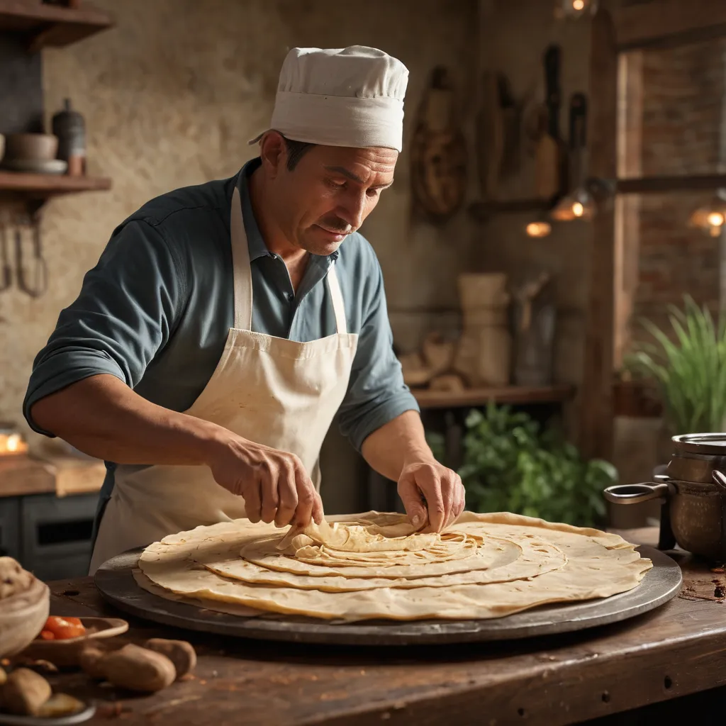 Exploring the Tortilla Maker Roller: A Culinary Essential
