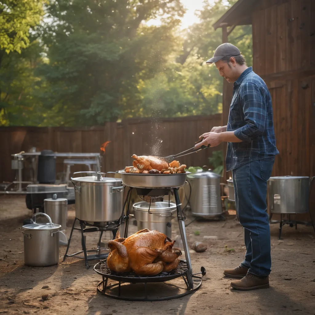 Mastering Propane Oil Less Turkey Fryers: A Guide
