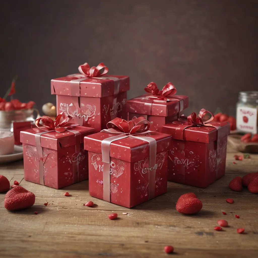 Valentine Gift Boxes: A Comprehensive Guide