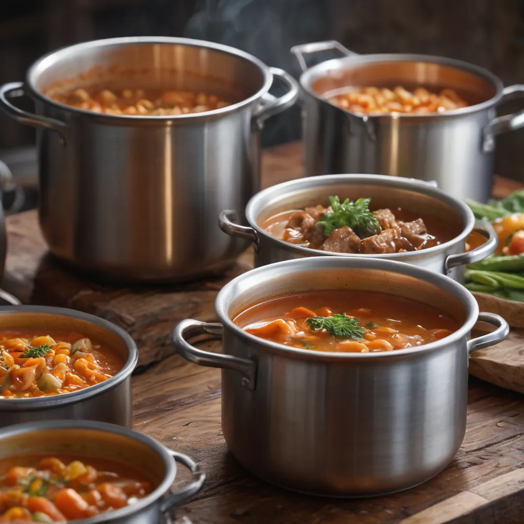 Key Factors to Consider When Choosing a Stock Pot