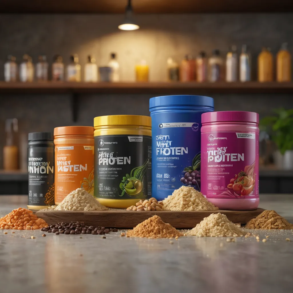 Understanding Whey Protein in Vegetarian Diets